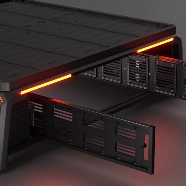 Quality Multi-functional Side Pallet For Streamlined Warehouse Management for sale