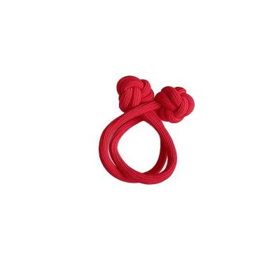 China Dress up Wholesale Fashion Simple Hair Tie Candy Color Ponytail Hair Rope High Elasticity Hair Band for Women factory