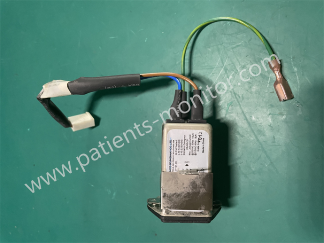 GE Dash1800 Patient Monitor Video Interface with Connector Cable