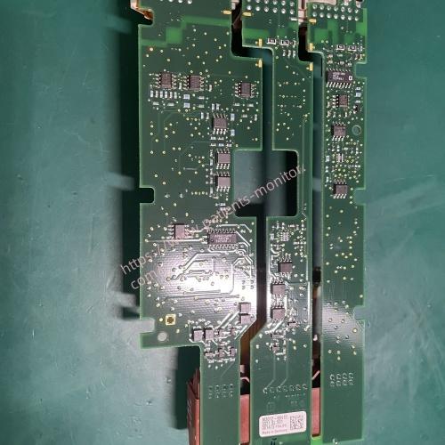 Philiph M3012A module Parameter Board with blood pressure, CO, temperature option M3012-66410