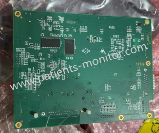 GE 9100c Anesthesia Machine Mainboard M9100000 - Rear View