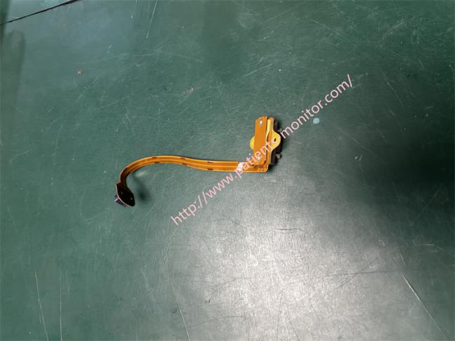 Welch Allyn SpO2 Interface Cable 703783A - Front View