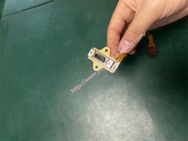 Welch Allyn SpO2 Interface Cable 703783A - Connector Detail