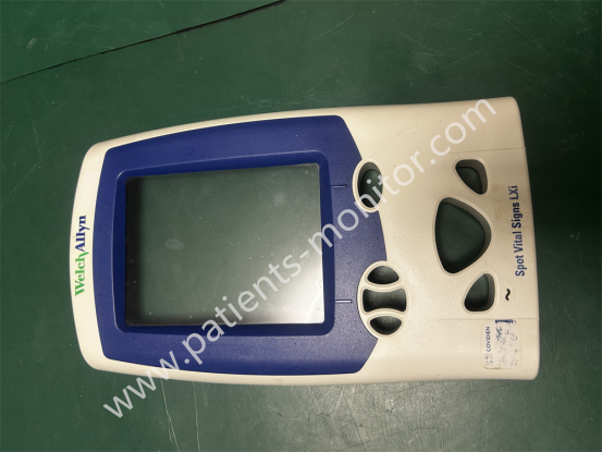 Welch Spot Vital Signs Lxi Front Frame - Front View