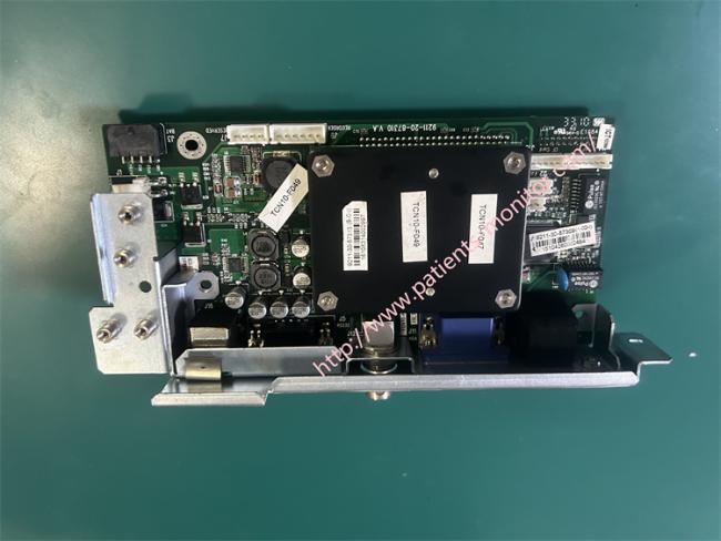 Mindray IPM-9800 power management board front view