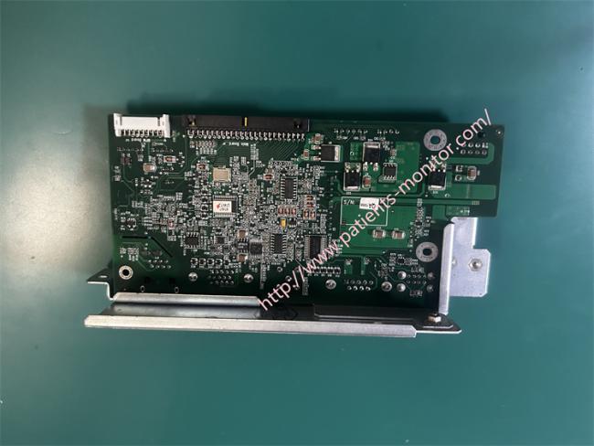 Mindray IPM-9800 power management board rear view