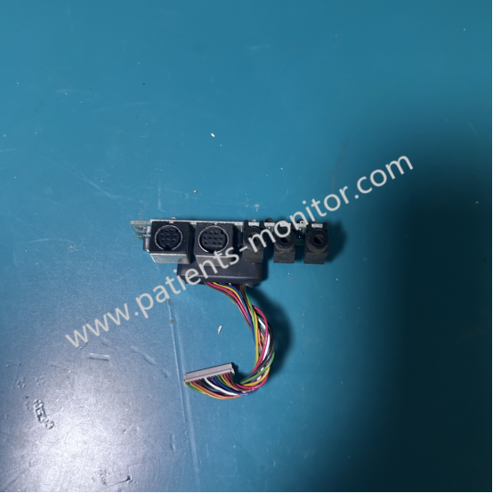 Fukuda CardioMax FX-3010 Interface Board PCB-6352D-C1