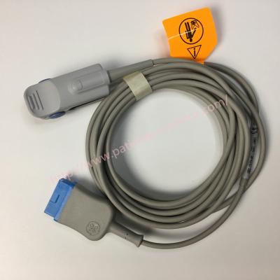 China TS-F4-GE GE Datex Ohmeda TruSignal Spo2 Finger Sensor Reusable 13ft Length for sale