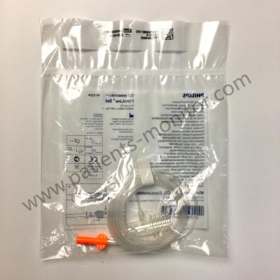 Cina I materiali di consumo di Microstream EtCO2 filtrano la linea insieme per riferimento 989803105531 di M1920A pediatrico adulto in vendita