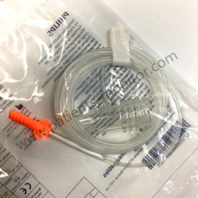 Cina I materiali di consumo di Microstream EtCO2 filtrano la linea insieme per riferimento 989803105531 di M1920A pediatrico adulto in vendita