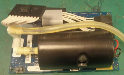 China P/N M3535-62301 PHiliph MRX Defibrillator Spare Parts NBP Module for sale