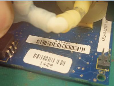 China P/N M3535-62301 PHiliph MRX Defibrillator Spare Parts NBP Module for sale