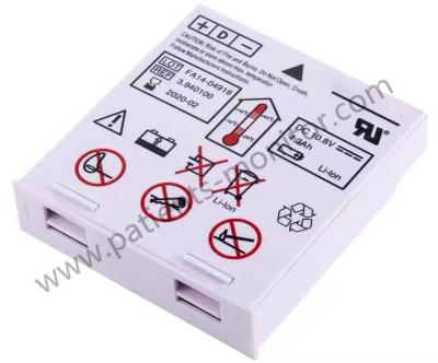 China Defigard Schiller 5000 Defibrillator Battery LOT FA14-04918 REF3.940100 for sale