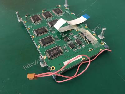 China P/N 930 117 17 Defibrillator Machine Parts LCD Display Assembly for sale