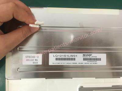 중국 필립 MP40 환자 모니터 12 부분 " LCD 디스플레이 LQ121S1LW01 ST0341-2 판매용