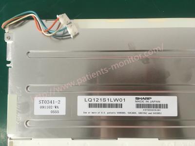 중국 필립 MP40 환자 모니터 12 부분 " LCD 디스플레이 LQ121S1LW01 ST0341-2 판매용