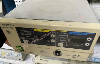 Cina PSD-20 ha ristrutturato il comando digitale della macchina 100W di Olympus Electrosurgical in vendita
