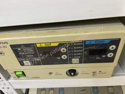 Cina PSD-20 ha ristrutturato il comando digitale della macchina 100W di Olympus Electrosurgical in vendita