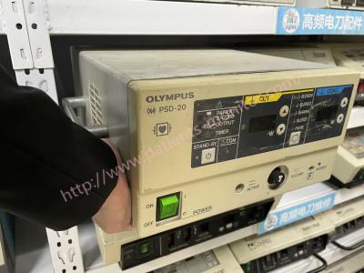 Cina PSD-20 ha ristrutturato il comando digitale della macchina 100W di Olympus Electrosurgical in vendita