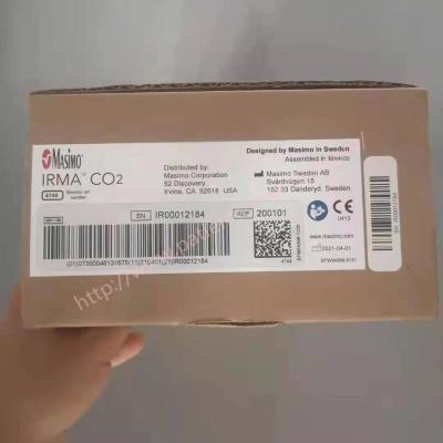 China Sensor de la referencia 200101 Masima IRMA Co 2 por tiempo de subida del hospital 90ms en venta
