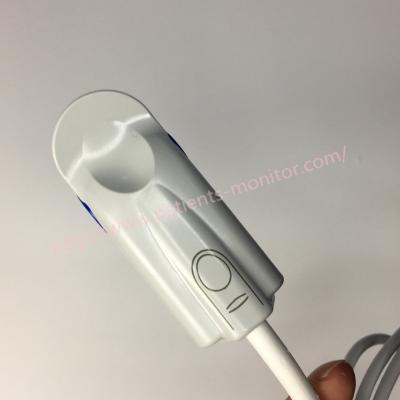 China Sensor adulto reutilizable del finger de Pin Spo 2 de los accesorios 7 del monitor paciente MS13235 en venta
