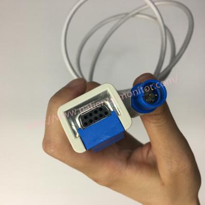 China Sensor adulto reutilizable del finger de Pin Spo 2 de los accesorios 7 del monitor paciente MS13235 en venta