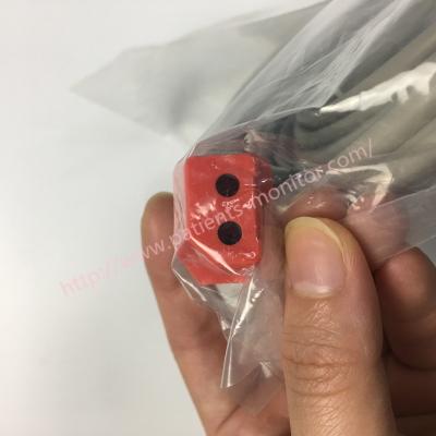 Cina Adulto pediatrico paziente originale della macchinetta a mandata d'aria degli accessori YN-901P NIHON KOHDEN S902 del monitor 3.5m in vendita