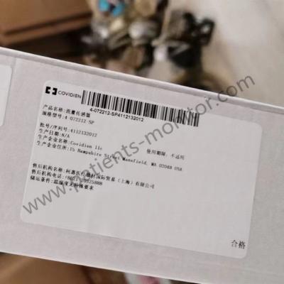China Covidien Puritan Bennett 840 Ventilator Exhalation Flow Sensor Q3 PN 4-072212-SP for sale