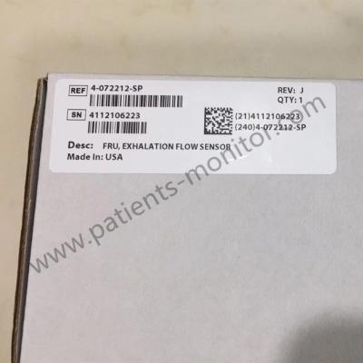 China Covidien Puritan Bennett 840 Ventilator Exhalation Flow Sensor Q3 PN 4-072212-SP for sale