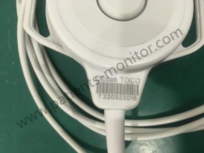 China Edan F2 F3 F6 F9 Fetal Monitor Toco Transducer Probe IPX1 TP01-RQ-21 Compatible for sale