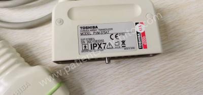 China Toshiba PVM-375AT Convex Array Transducer Ultrasound Probe for Toshiba Nemio Series SSA-370A Power Vision 6000 for sale