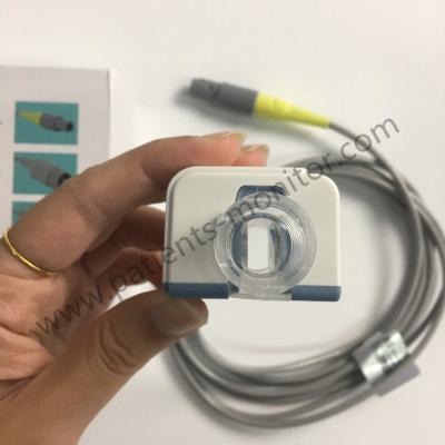 China Edan Comen Biolight Contec Mainstream ETCO2 Sensor Mainstream CO2 Sensor 8 Pin Compatible for sale
