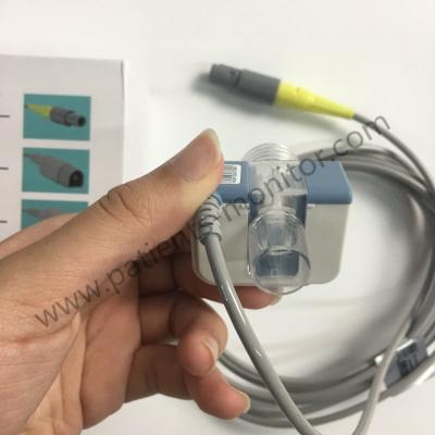China Edan Comen Biolight Contec Mainstream ETCO2 Sensor Mainstream CO2 Sensor 8 Pin Compatible for sale