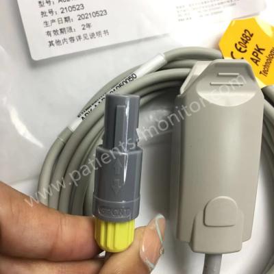 China Biolight BLT M Series M69 Patient Monitor Accessories 5 Pin Finger SpO2 Sensor PN 15-100-0010  REFA0212-SA125PV for sale