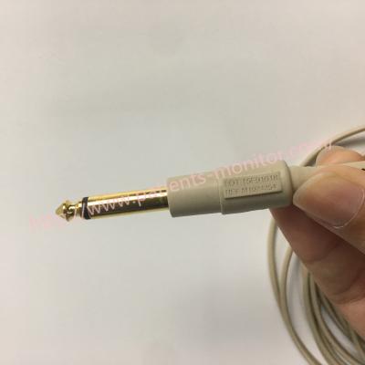 China M1024254 GE Pediatric Reusable Temperature Probes 400 Series Skin Probe 3m 10ft for sale