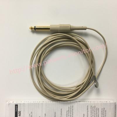 China M1024254 GE Pediatric Reusable Temperature Probes 400 Series Skin Probe 3m 10ft for sale