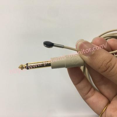 China M1024254 GE Pediatric Reusable Temperature Probes 400 Series Skin Probe 3m 10ft for sale