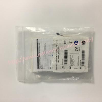 China M1024254 GE Pediatric Reusable Temperature Probes 400 Series Skin Probe 3m 10ft for sale