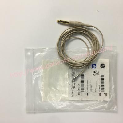 China M1024254 GE Pediatric Reusable Temperature Probes 400 Series Skin Probe 3m 10ft for sale
