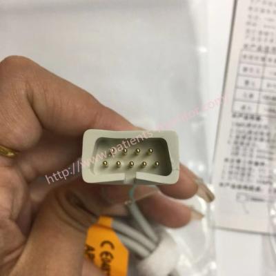 China PN 15-100-0013 Biolight BLT Reusable Spo2 Sensor 9 Pin A1418-SA203MV for sale