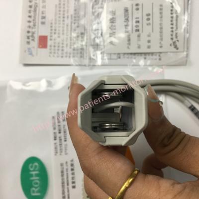 China PN 15-100-0013 Biolight BLT Reusable Spo2 Sensor 9 Pin A1418-SA203MV for sale