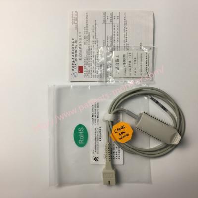 China PN 15-100-0013 Biolight BLT Reusable Spo2 Sensor 9 Pin A1418-SA203MV for sale