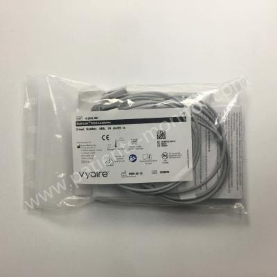 Cina l'ECG 240v cabla l'afferratore AHA 74cm 29 del cavo 3 negli accessori dell'apparecchio medico 412682-001 in vendita