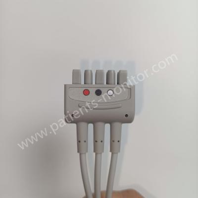 Cina l'ECG 240v cabla l'afferratore AHA 74cm 29 del cavo 3 negli accessori dell'apparecchio medico 412682-001 in vendita