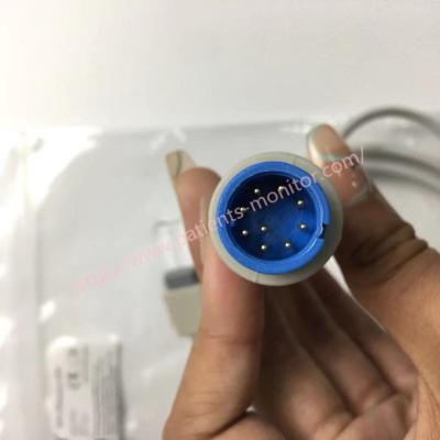 China PN 15-031-0016 Biolight BLT Spo2 Extension Patient Cable 9 Pin for sale