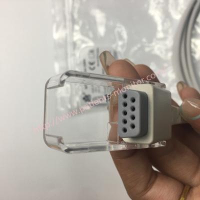 China PN 15-031-0016 Biolight BLT Spo2 Extension Patient Cable 9 Pin for sale
