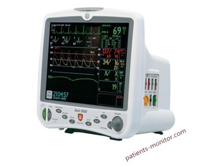 Китай Материнская плата монитора пациента GE Dash5000 PWA 801424-001 PWB 801425-005 REV 004 продается