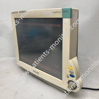 Cina PHiliph IntelliVue MP70 ha utilizzato l'attrezzatura medica dall'ospedale del monitor paziente in vendita