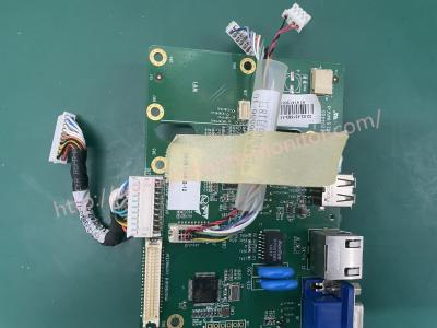 China Patient Monitor Display IO Interface Board 02.03.451583-11 Network Card Mouse USB for sale