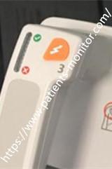 Cina Le parti del monitor paziente del defibrillatore di PHiliph Effica DFM100 remano il riferimento 453564810911 in vendita